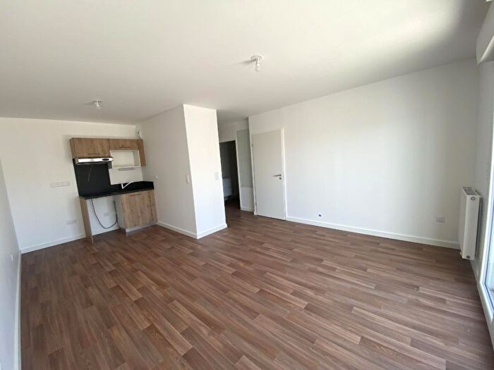 Appartement à louer - Chartres, Beaulieu - 2 pièces - 1 chambre