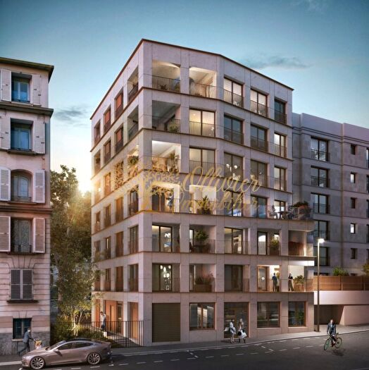 Appartement 4 pièces à vendre - Paris 12ème, Nation, Picpus