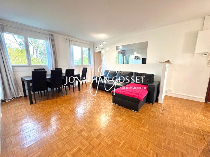 Verneuil-sur-Seine, La Garenne l'Etang, Les Pâtures - Appartement 4 pièces à louer