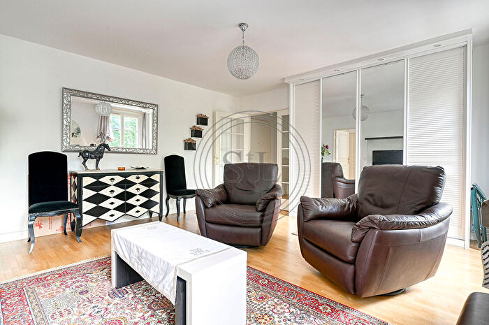 Appartement à vendre - Versailles, Chantiers - 2 pièces - 1 chambre