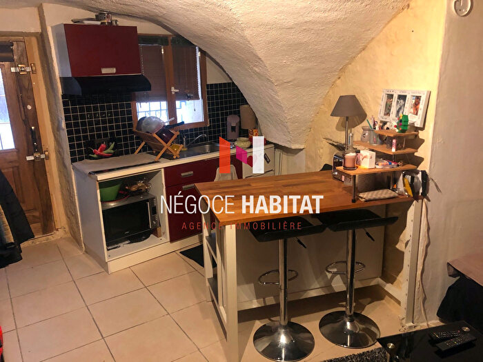 Appartement 1 pièce à louer - Poussan