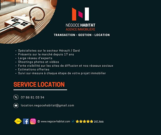 Maisons à vendre et appartements à louer - 3