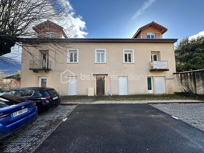 Appartement à vendre - Aix-les-Bains, Ouest - 1 pièce