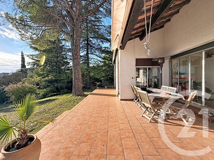 Maison à vendre - Prades-le-Lez - 5 pièces - 4 chambres