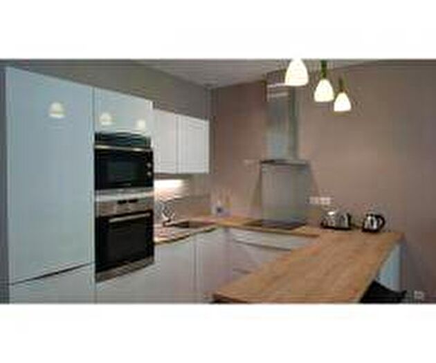 Monthieu-Saint François, Saint-Étienne : Appartement 4 pièces à louer