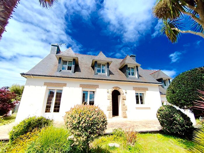 Maison 6 pièces à vendre à Quimperlé