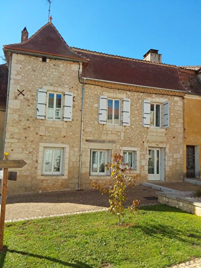 Maison à vendre - Villamblard - 5 pièces - 3 chambres