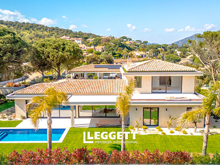 Maison à vendre - Sainte-Maxime, Saquèdes, Quilladou, Garonnette, Golfe - 5 pièces - 3 chambres