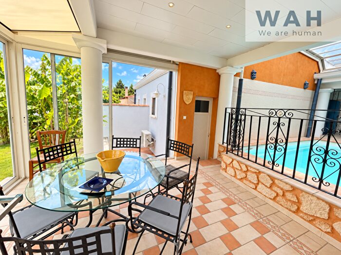 Marsillargues - Maison 6 pièces à vendre