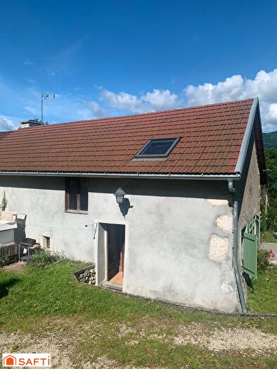 Maison à vendre - Anglefort - 9 pièces - 5 chambres