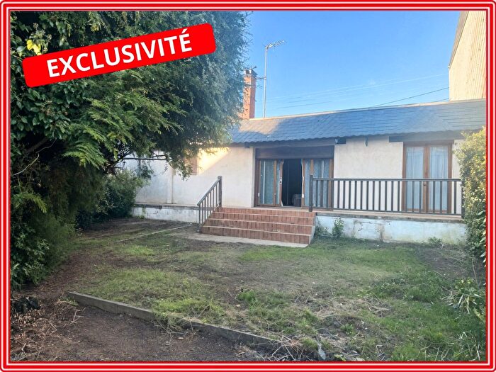 Maison à vendre - Le Havre, Tourneville, Haut-Graville, Mare au Clerc Acacias - 5 pièces - 3 chambres