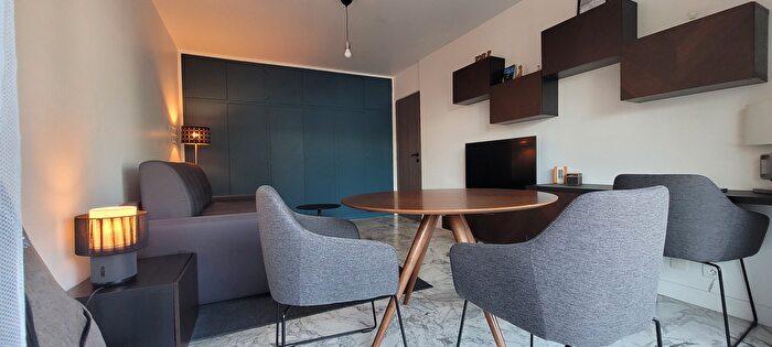 Appartement à vendre - Cannes, Pointe Croisette - 2 pièces - 1 chambre