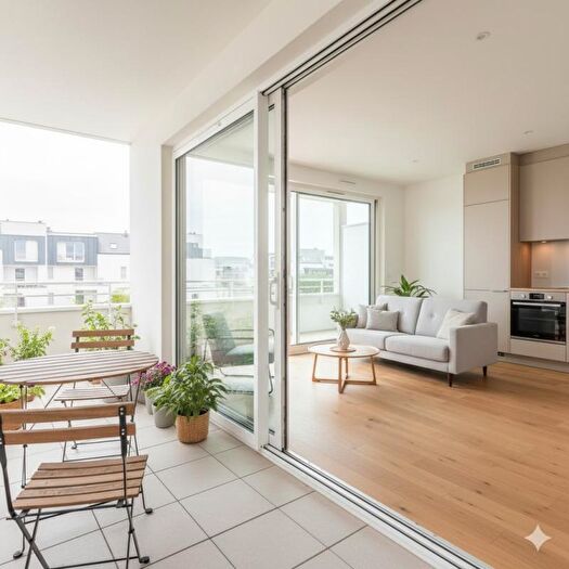 Appartement à vendre - Trouville-sur-Mer - 1 pièce