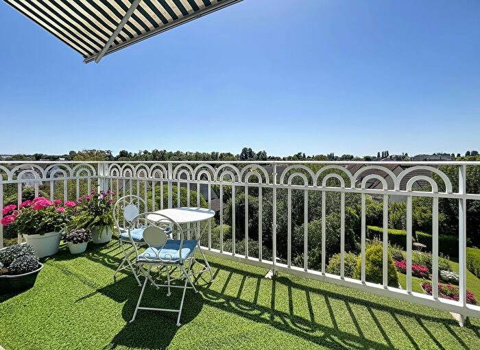 Appartement 4 pièces à Wissous, à vendre