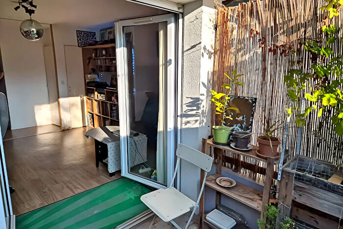 Appartement à vendre - Nantes, Canclaux, Mellinet - 3 pièces - 2 chambres