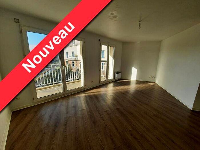Appartement à louer - Champ de Mars, Nantes - 2 pièces - 1 chambre