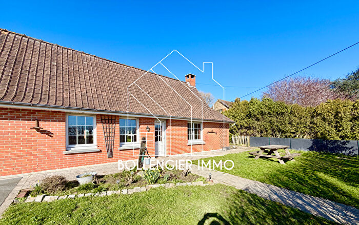 Maison à vendre - Ebblinghem - 5 pièces - 3 chambres