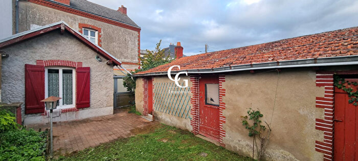 Maison à vendre - La Montagne - 4 pièces - 2 chambres