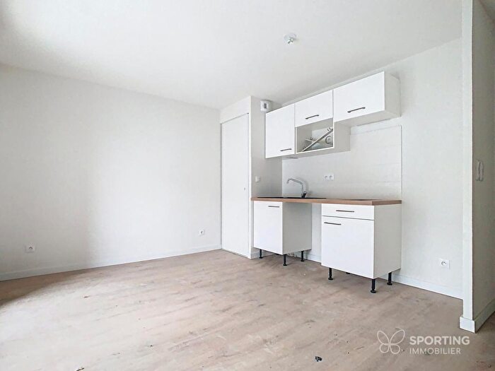 Appartement à louer - Castanet-Tolosan - 1 pièce