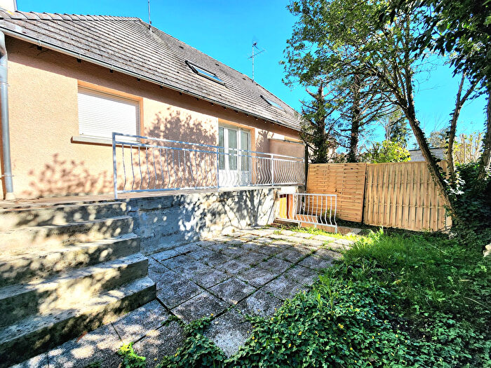 Maison à vendre - Troyes, Chartreux - 4 pièces - 3 chambres