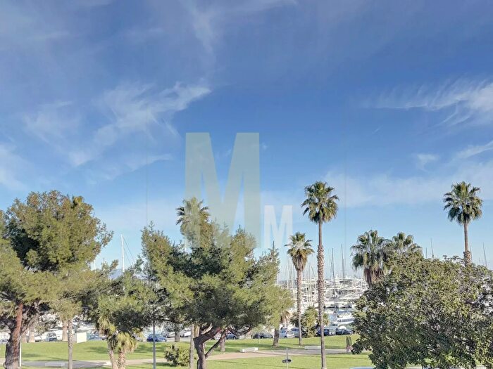 Antibes, Coeur de ville - Appartement 1 pièce à vendre