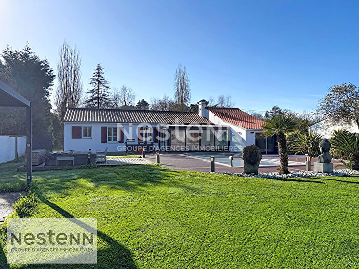 Maison à vendre - Saint-Gervais - 5 pièces - 4 chambres