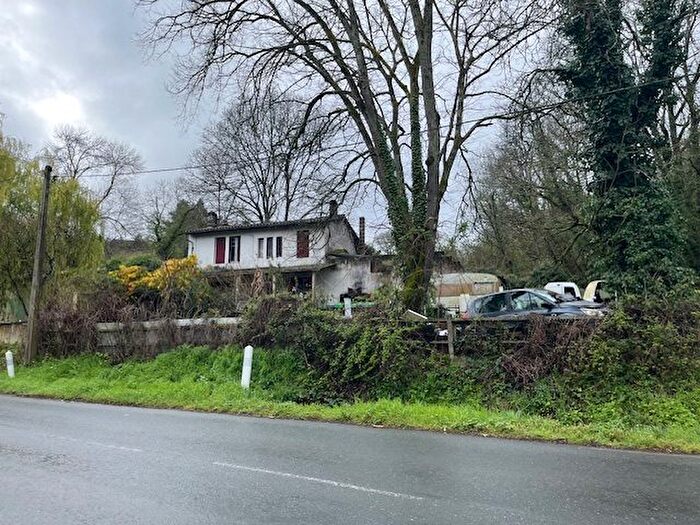 Maison 4 pièces à vendre - Coutras