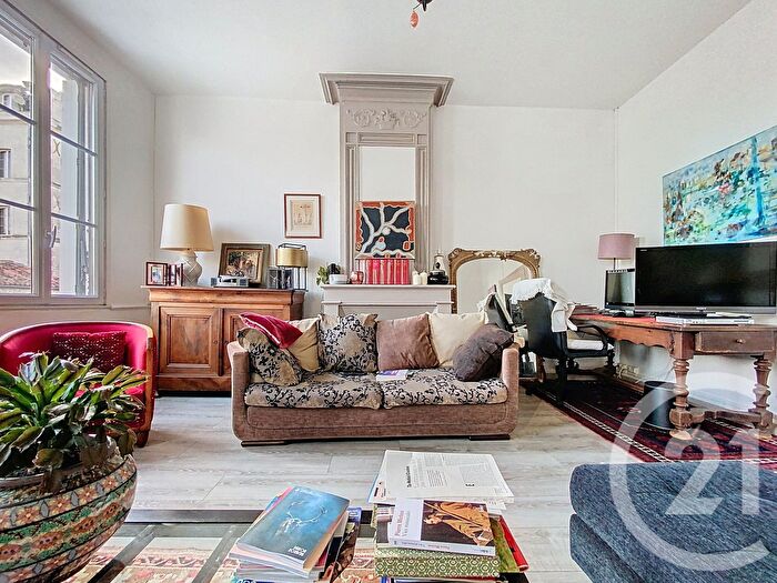 Rochefort, Centre-ville - Appartement 4 pièces à vendre