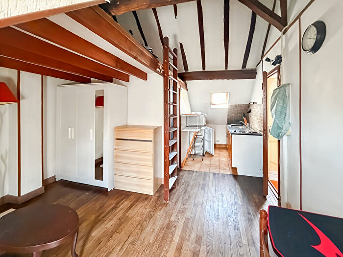 Antony, Croix de Berny : Appartement 1 pièce à vendre