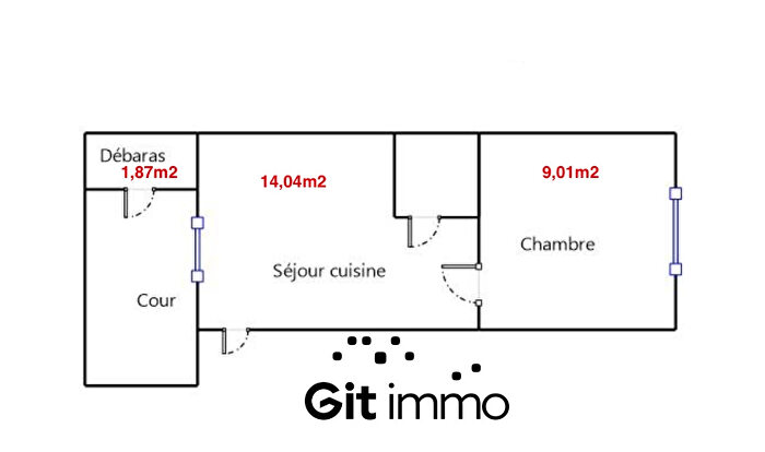 Maisons à vendre et appartements à louer - 2