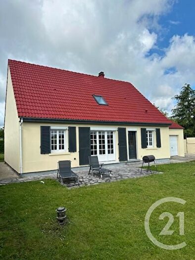 Montdidier - Maison 5 pièces à vendre