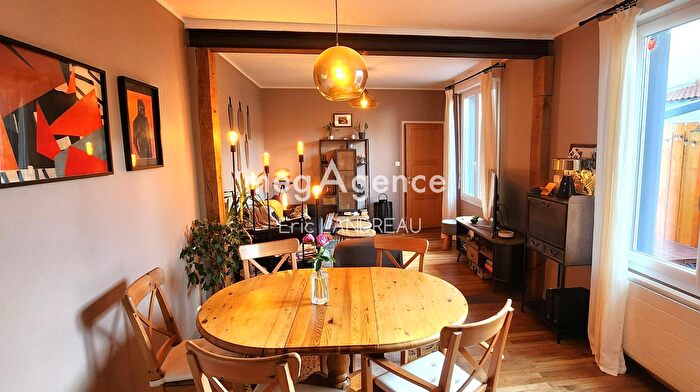 Maison à vendre - Les Sables-dOlonne, Les Roses, Route du Château dOlonne - 5 pièces - 3 chambres
