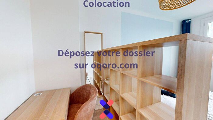 Les Chutes Lavies, Marseille 4ème arrondissement : Appartement 4 pièces à louer