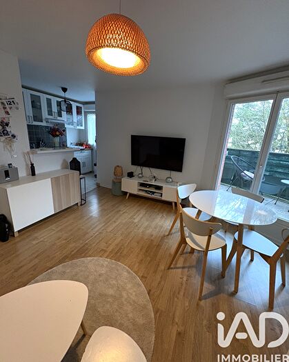Appartement 2 pièces à Le Plessis-Trévise, Saint-Antoine, à vendre