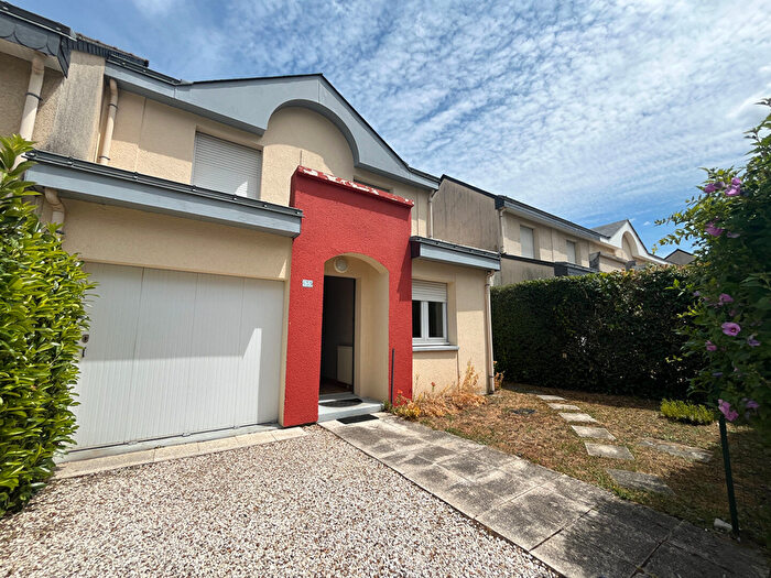 Angers, Saint-Serge, Ney, Chalouère - Maison 3 pièces à vendre
