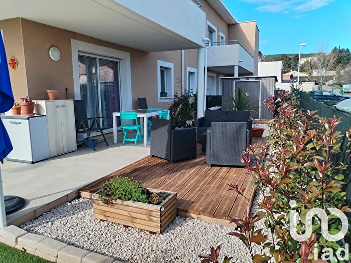 Appartement à vendre - Péret - 3 pièces - 2 chambres