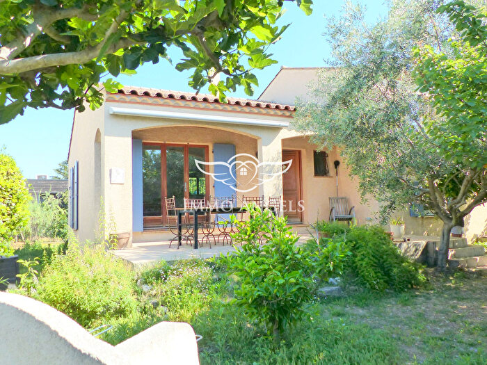 Lunel-Viel - Maison 6 pièces à vendre
