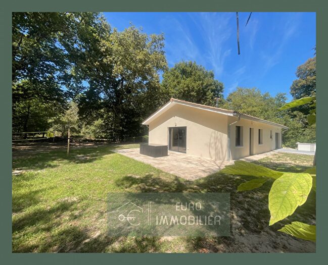 Maison à vendre - Bazas - 4 pièces - 3 chambres