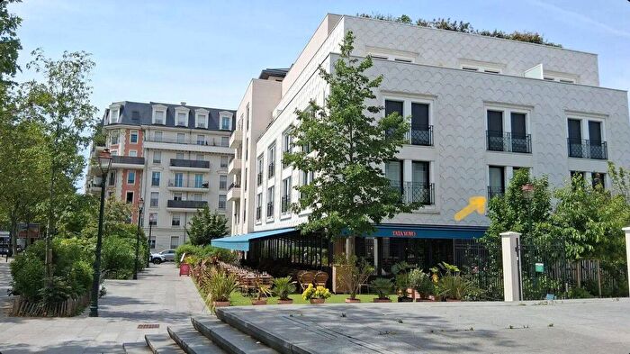 Appartement 1 pièce à Chedal Anglay, La Garenne-Colombes, à louer