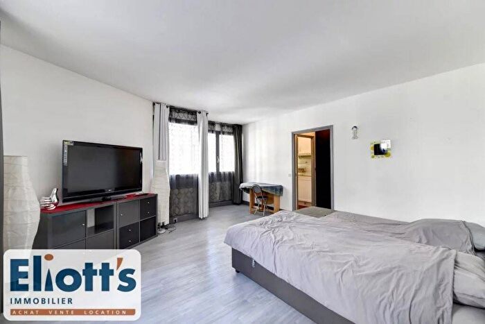 Appartement à louer - Bièvres Sud Tolbiac, Paris ème arrondissement - 1 pièce