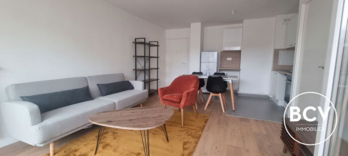 Appartement à vendre - Chartres, Centre-ville - 2 pièces - 1 chambre