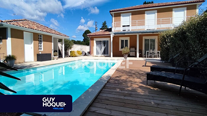 Maison à vendre - Arbanats - 7 pièces - 5 chambres