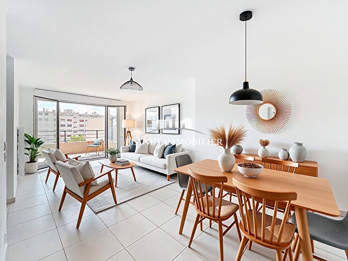 Appartement 3 pièces à Antibes, Juan-les-Pins, Le Cap, à vendre