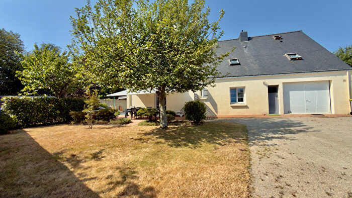 Nantes, Nantes Erdre, La Beaujoire, Saint-Joseph de Porterie - Maison 8 pièces à vendre