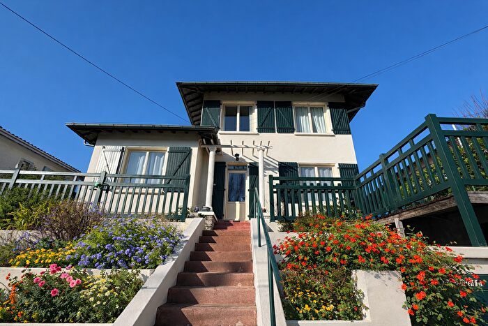 Maison à vendre - BayonneBayonaBaiona, Saint-Léon - 6 pièces - 4 chambres