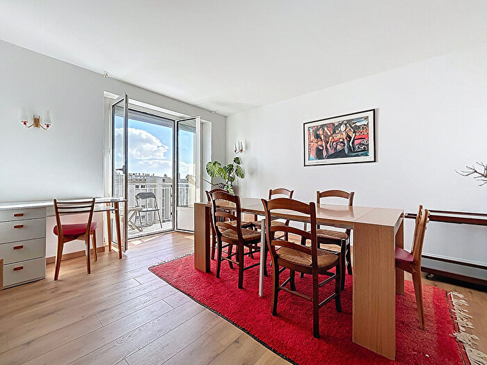 Appartement à vendre - Concarneau, Centre-ville - 3 pièces - 2 chambres