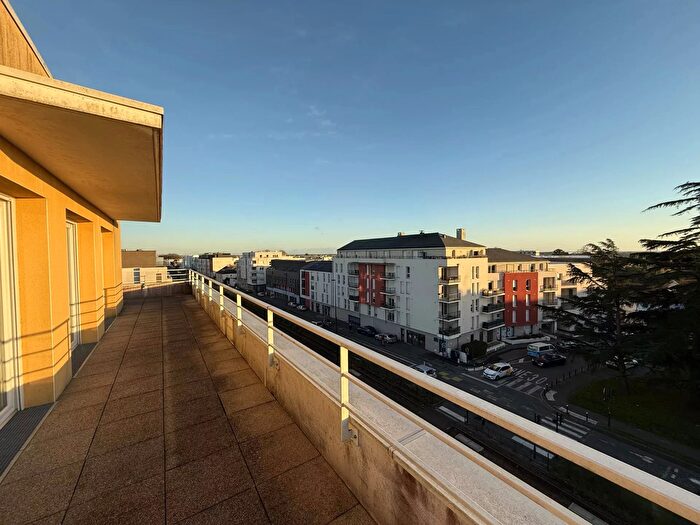 Appartement 4 pièces à vendre à Nantes, Zola, Dervallières