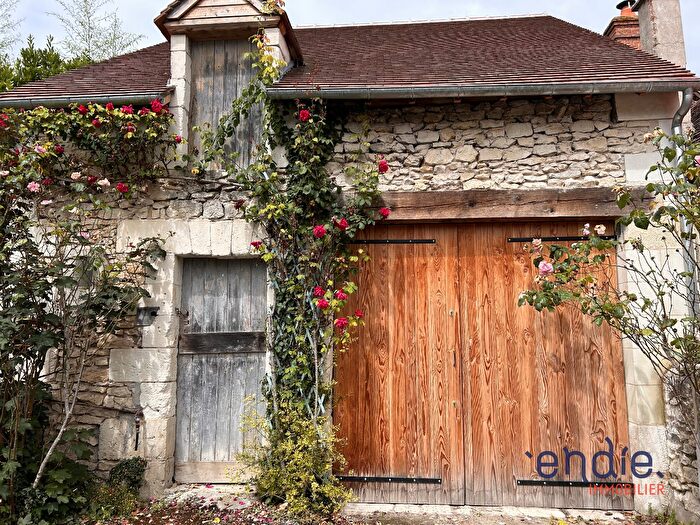 Maison à vendre - Genillé - 1 pièce