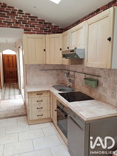 Maison 4 pièces à vendre à Provins, Centre-ville