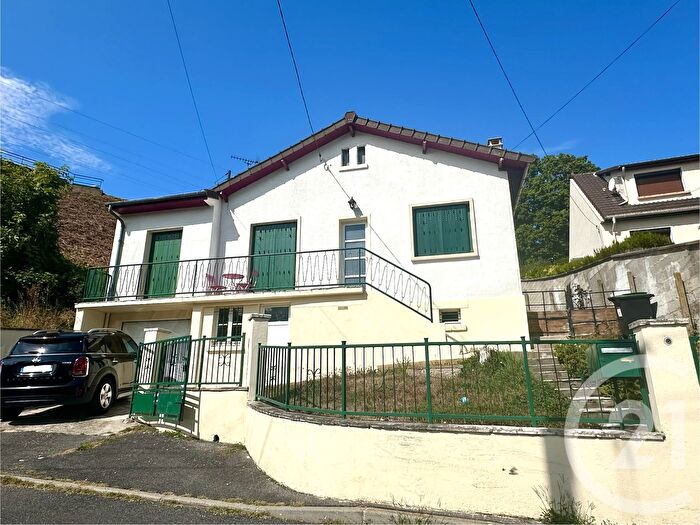 Maison 5 pièces à vendre - La Frette-sur-Seine